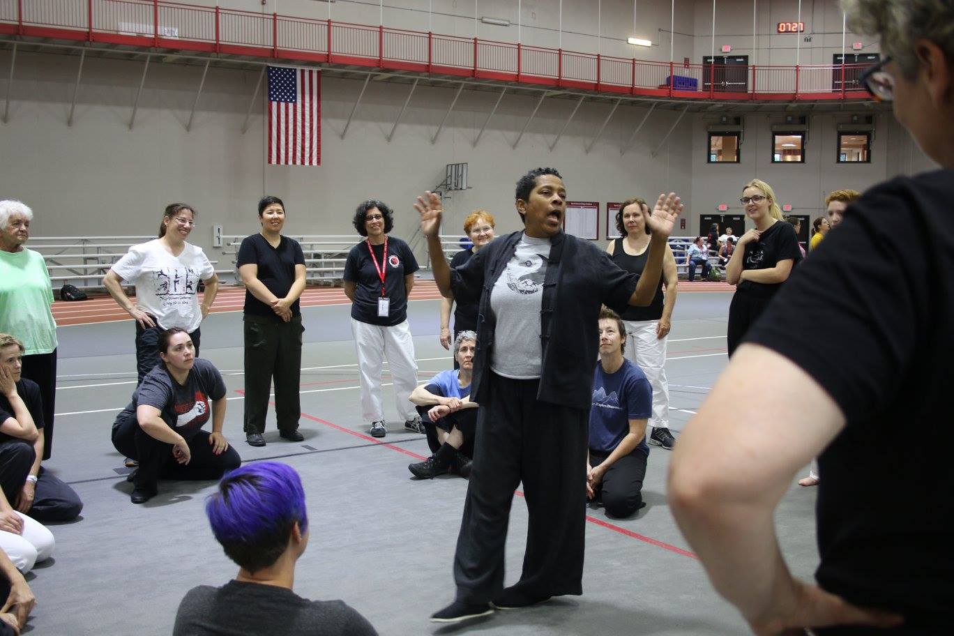 The Power of Yielding in Push Hands - Peaceful Dragon SchoolPeaceful ...